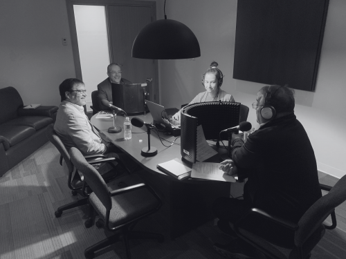 Campagne du 355e anniversaire du CFDL - Collège François-de-Laval